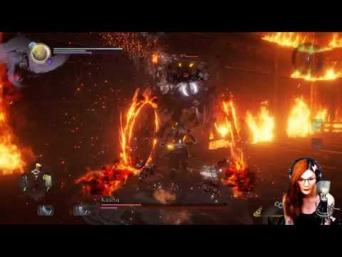 Nioh 2 - Kasha - Level 1