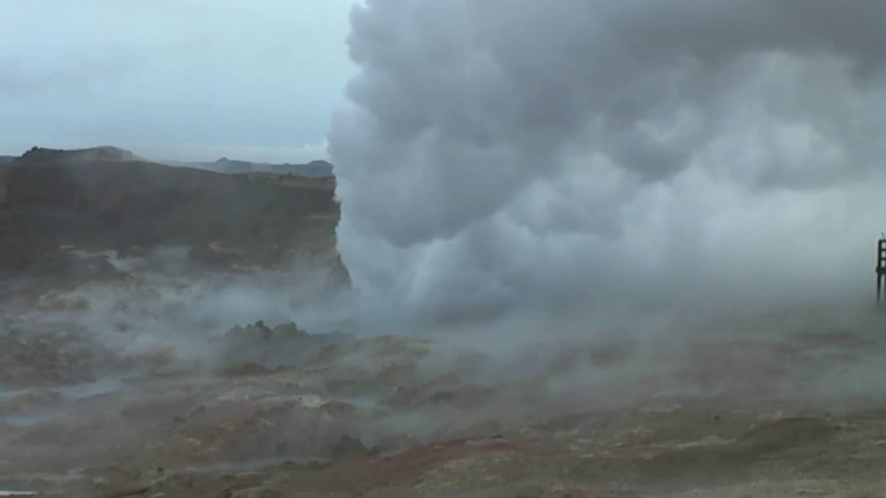 Island - heisser dampf - YouTube