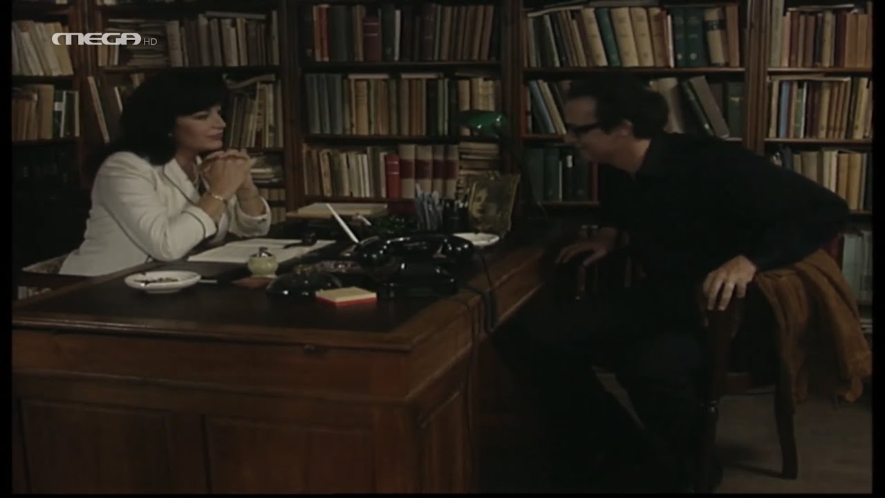 Το Τελευταίο Αντίο - Επεισόδιο 7 HD - YouTube