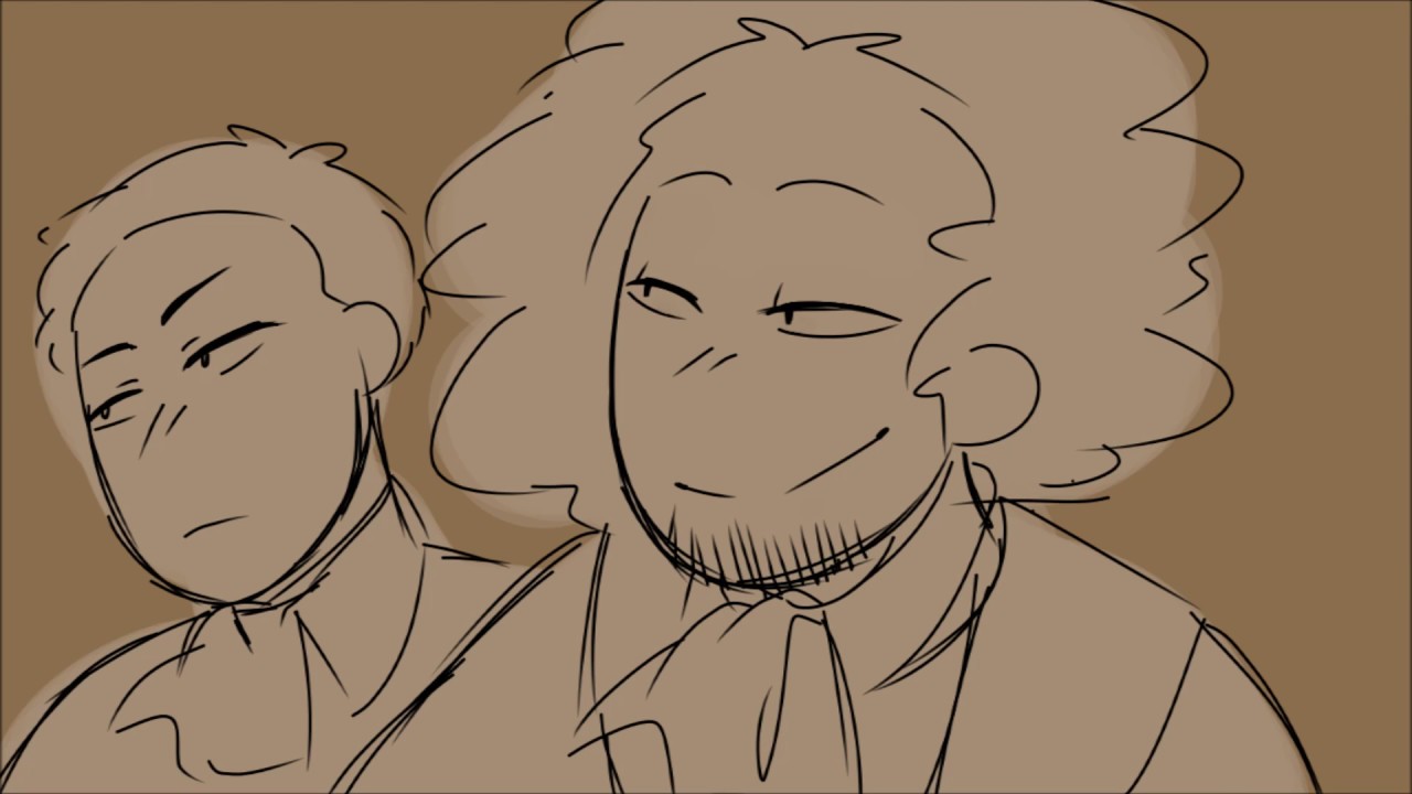 cabinet battle 1 - hamilton animatic (finished but technically ...