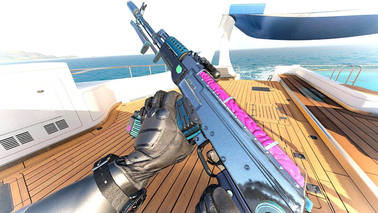 the MUST USE "AK47" in Cold War! (Best AK47 Class Setup) - YouTube