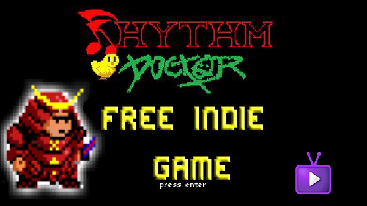Rythm Doctor - Free Indie Game - YouTube