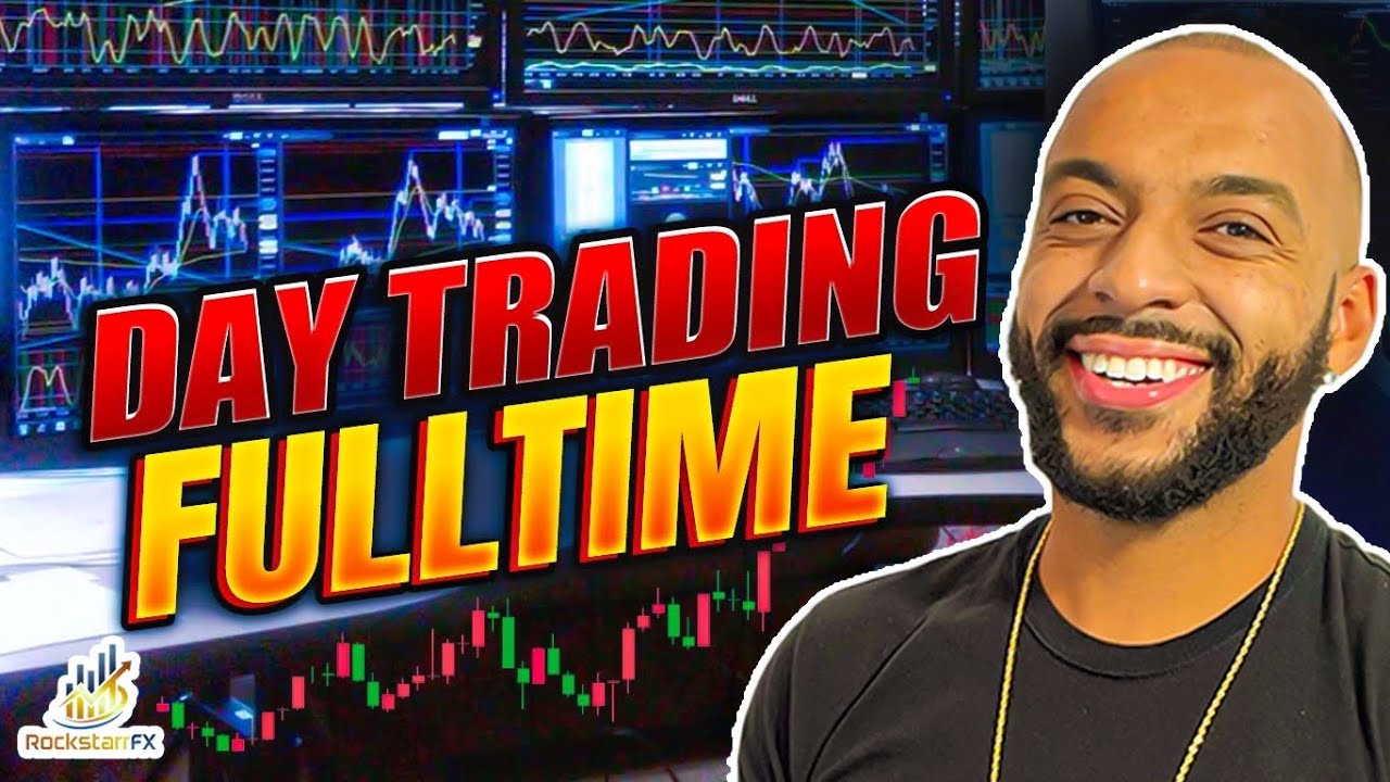 Is Day Trading a Good Job for Regular People? - YouTube