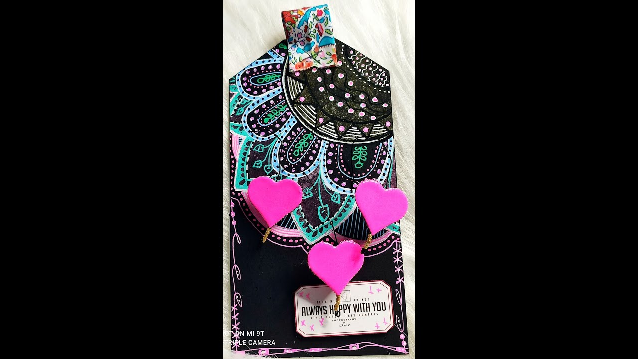 Tag DOODLING avec éléments en relief ludique. - YouTube