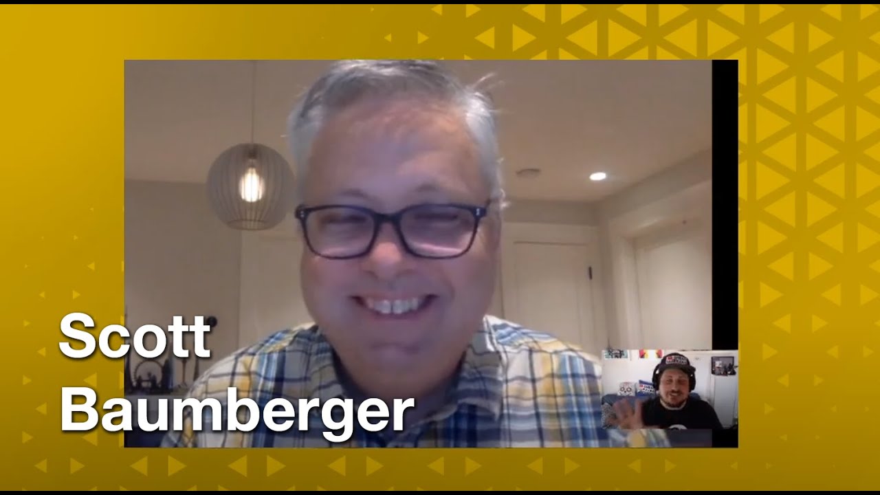 25 years Freelancing in ArchViz with Scott Baumberger - YouTube