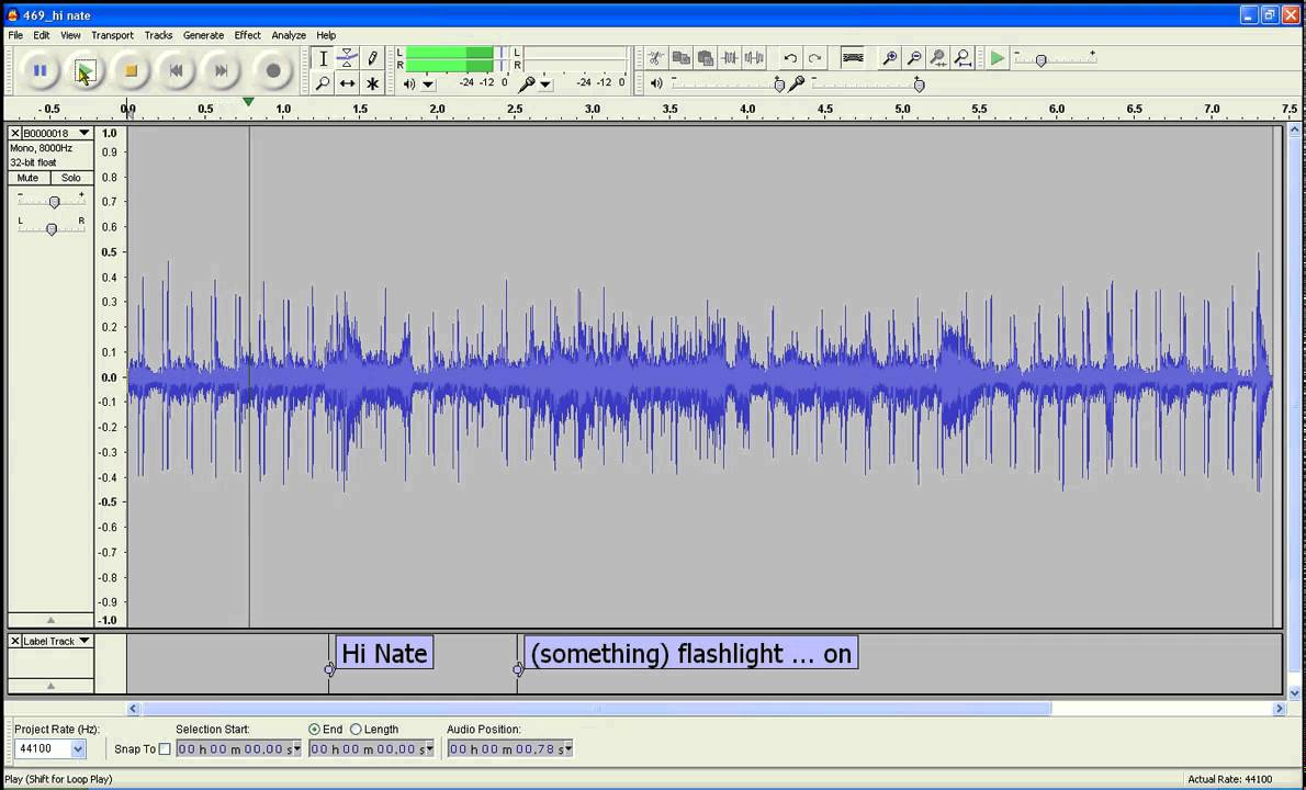 469_Hi Nate - YouTube