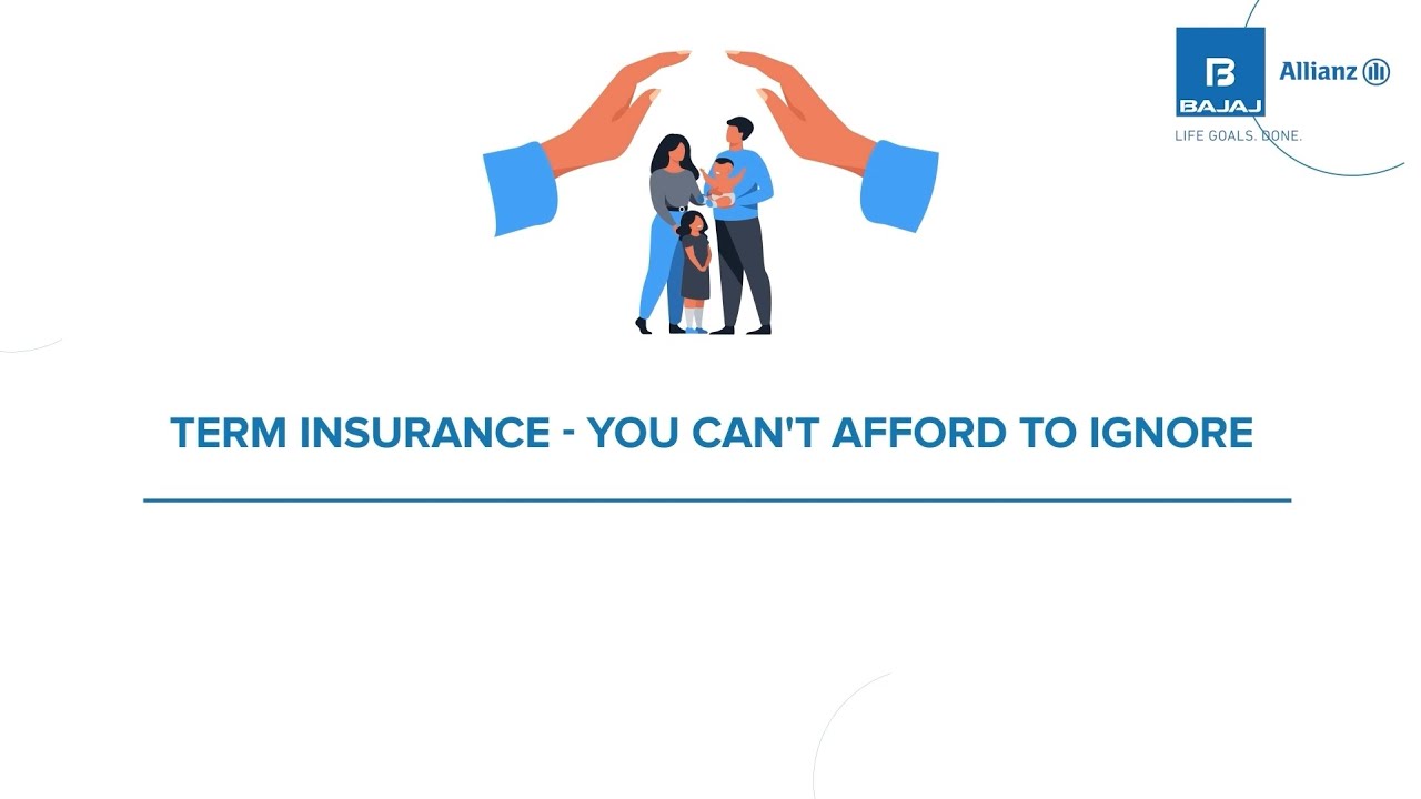 Understanding the Significance of Term Insurance:A Crucial Financial ...