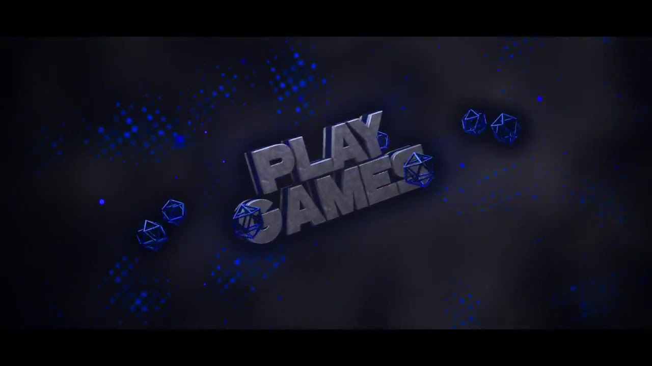 Intro top play games - YouTube