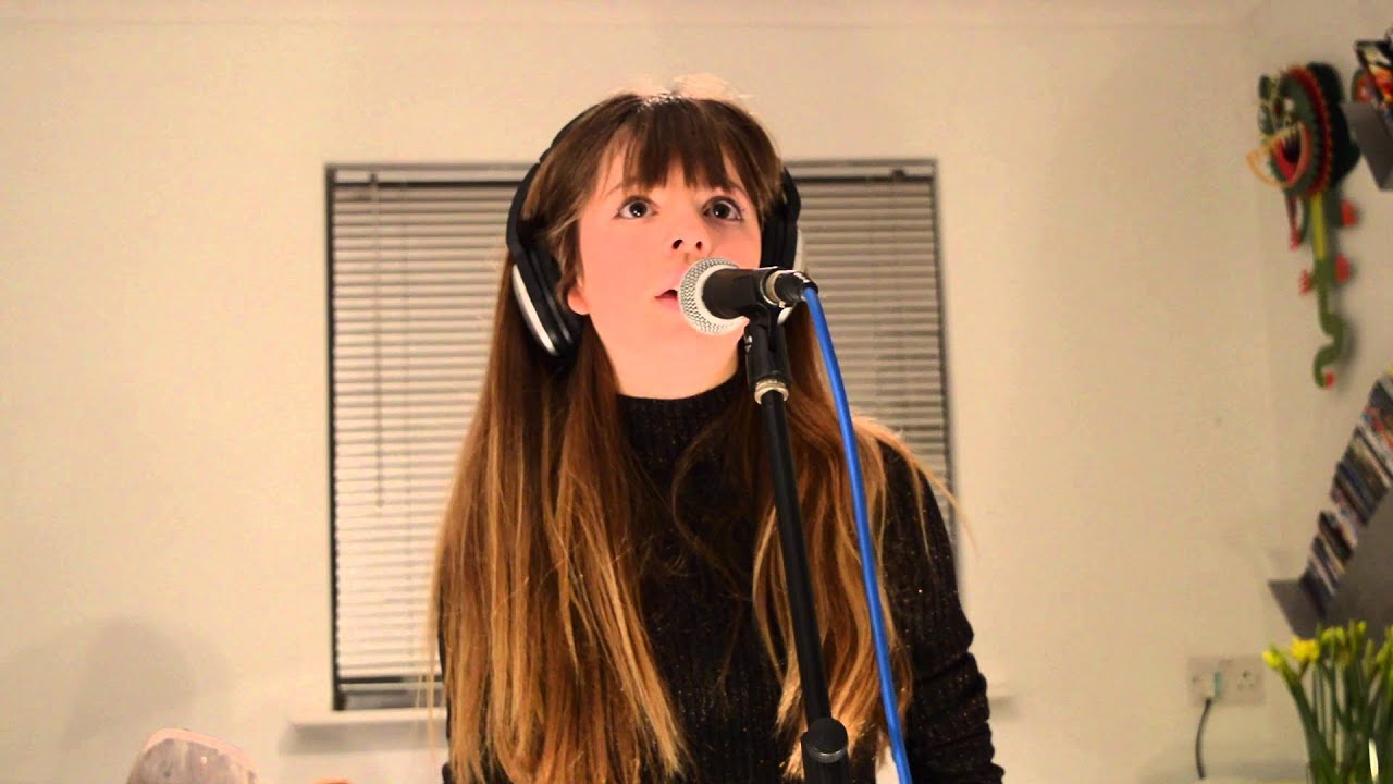 Gavin James - The Book Of Love (cover by Freya Cappelli) - YouTube