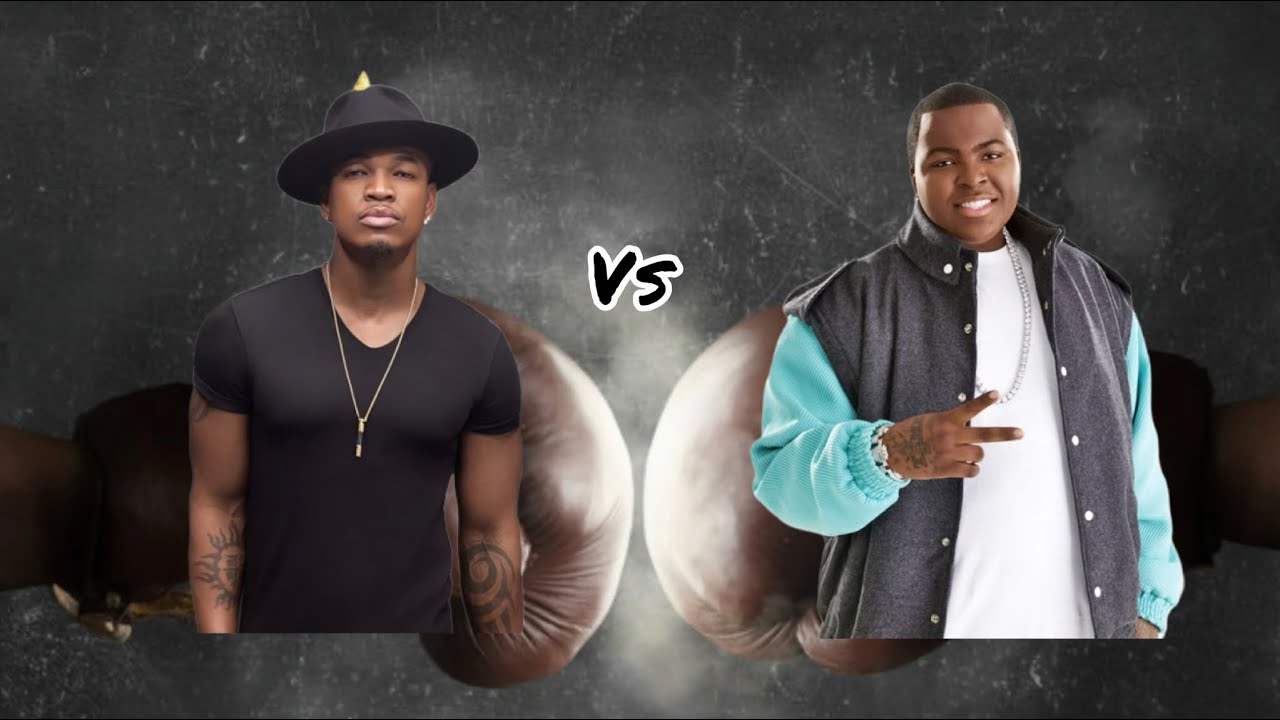 Ne-Yo vs Sean Kingston (Song battle) - YouTube