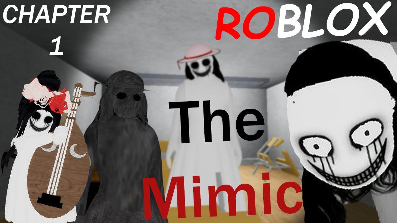 เรื่องผีๆ - Roblox : The Mimic [CHAPTER 1] - YouTube