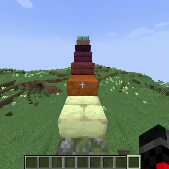 Minecraft block facts you don't know #shorts - YouTube