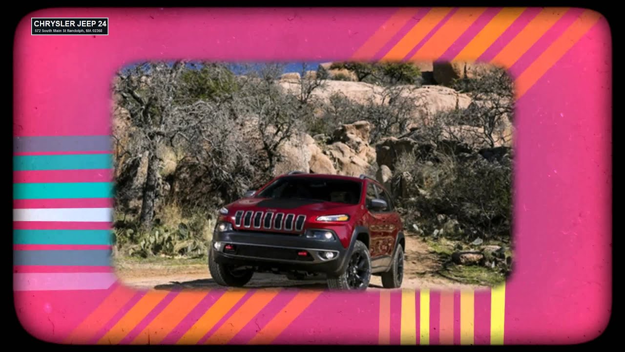 2014 Jeep Cherokee Vs. Toyota Rav-4 - YouTube