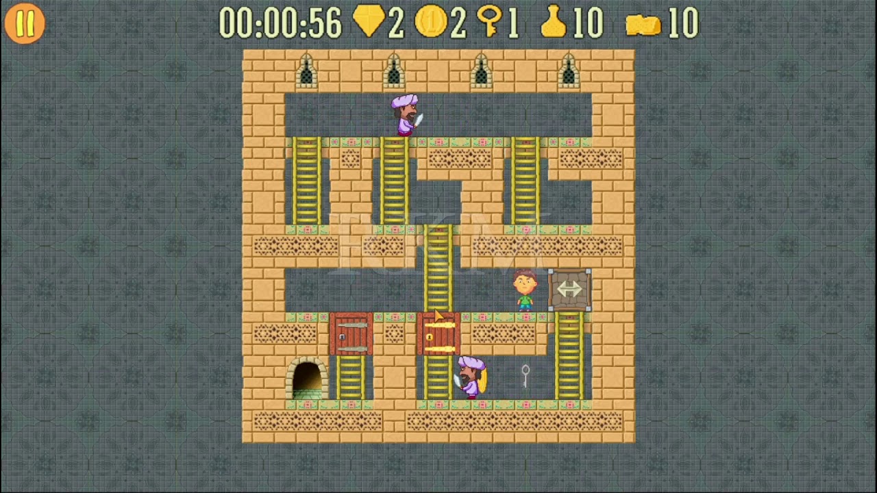 Jack Adventures - Chapter 1 | Completed The Level 19 - YouTube