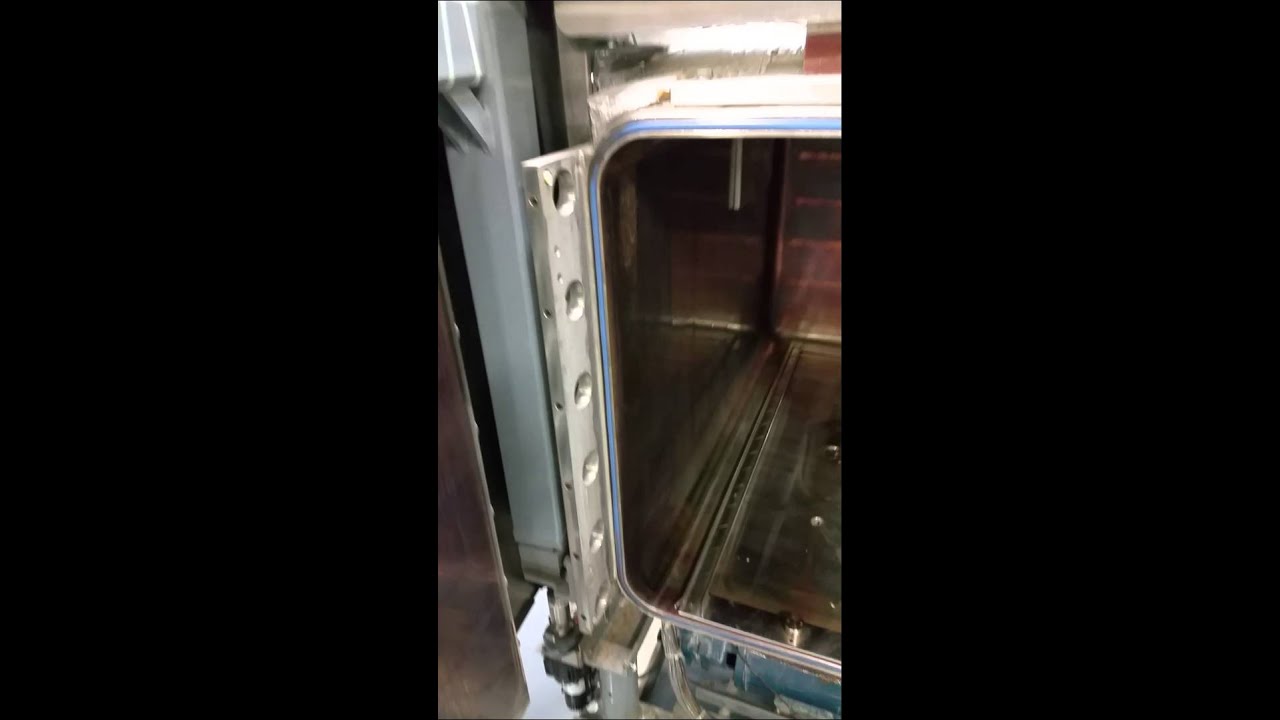 Getinge 733LS Vacuum Gravity Steam Sterilizer / 700LS Series [BOSTONIND ...