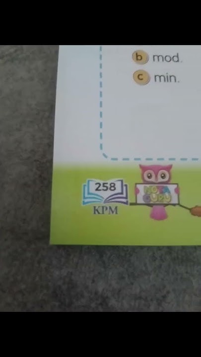 Ada Sigma Dalam Buku Teks Matematik Tahu 5😂😂😂 - YouTube