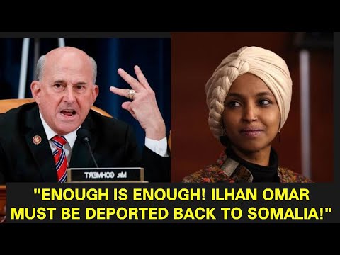 Angry Congressman Gets up and HUMILIATES Ilhan Omar With One Sentence ...