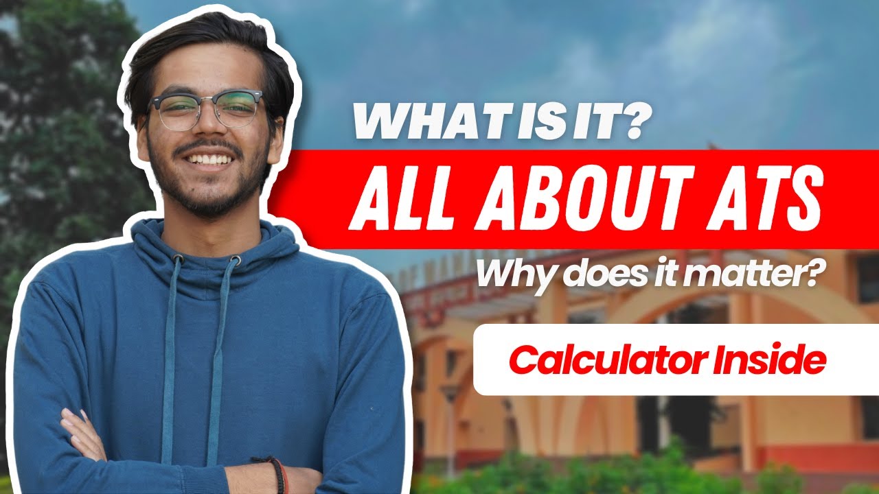 All About ATS for IIM Indore IPM Shortlists 2023 | Calculator Attached ...