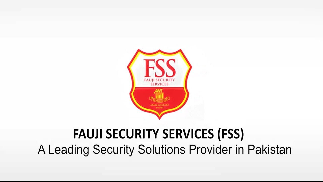 Fauji Security Services (FSS) Documentary - YouTube