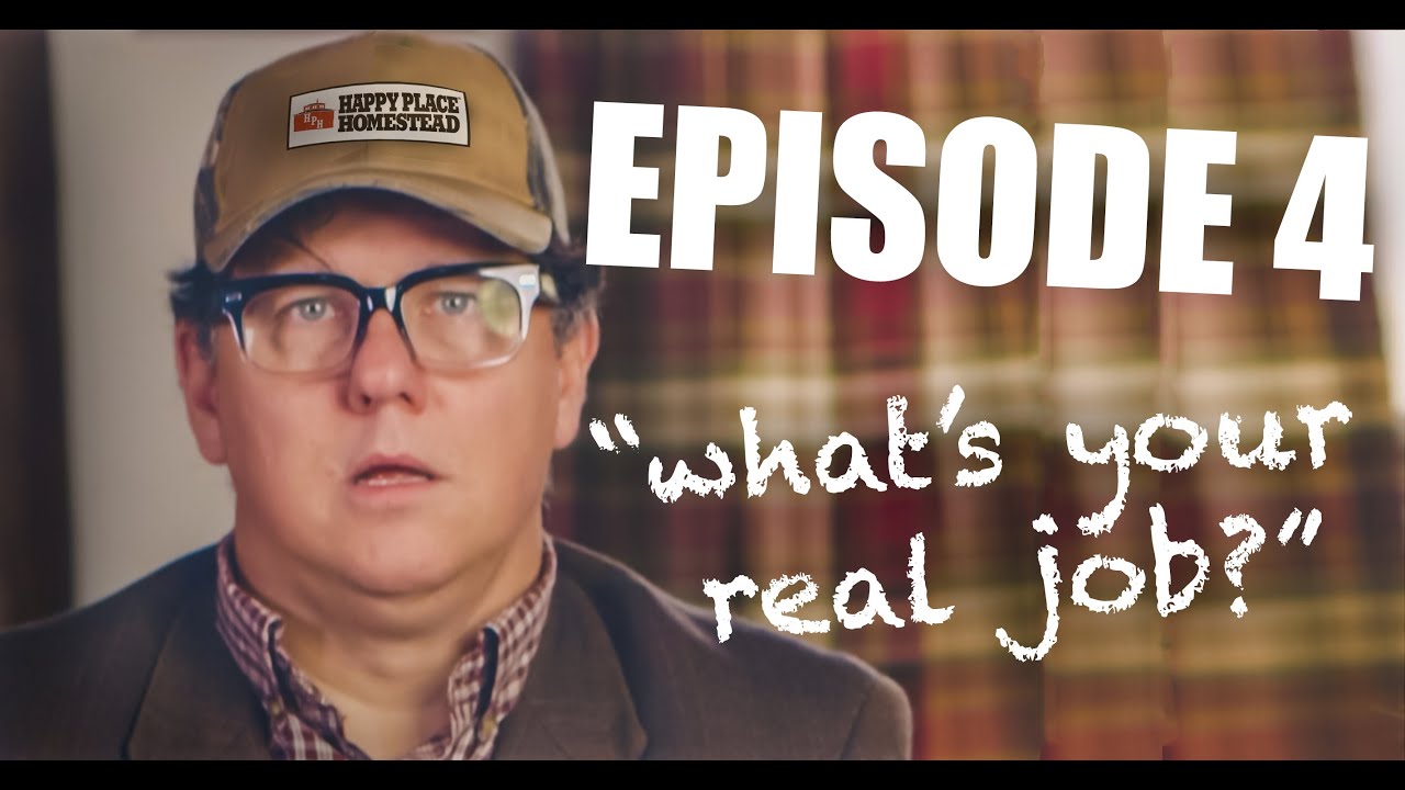 Episode 4: "What's Your Real Job?" - YouTube