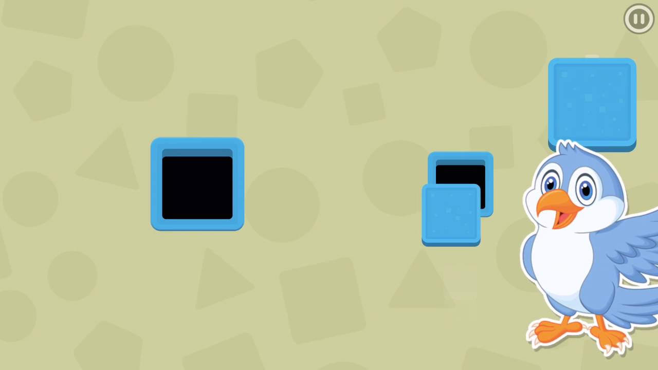 Learn Shapes! Let's Play Smart Baby Shapes - iPhone app demo for kids ...