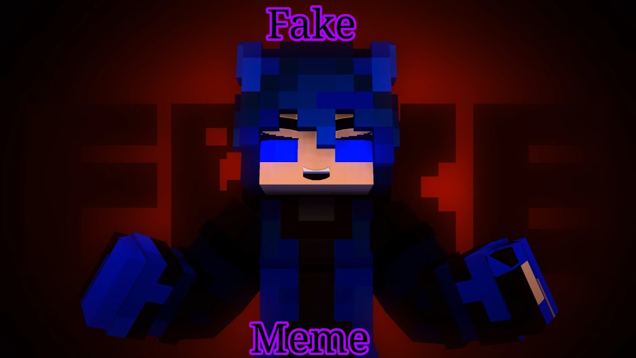 Fake Meme Minecraft animation [Mine-Imator] [Part 4] - YouTube