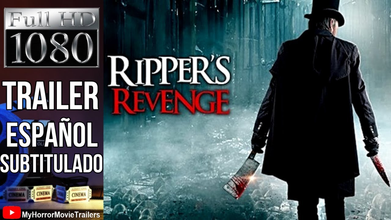 Ripper's Revenge (2023) (Trailer HD) - Steve Lawson - YouTube