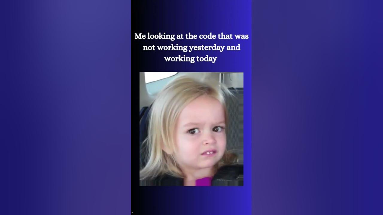 Ever Happened😂 Coding Viral Ytshort Youtube
