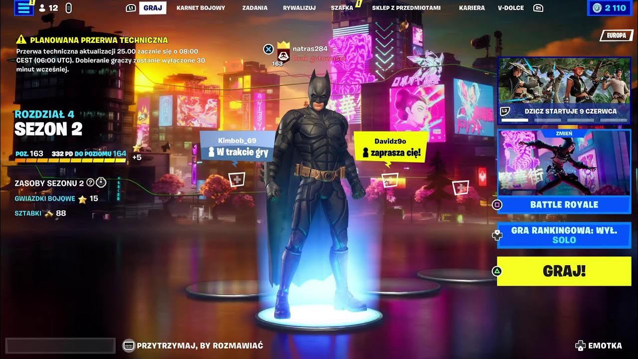 🔴 Konkurs na skina. Gry z widzami Fortnite customy. Late, chowany, Top Model. - YouTube