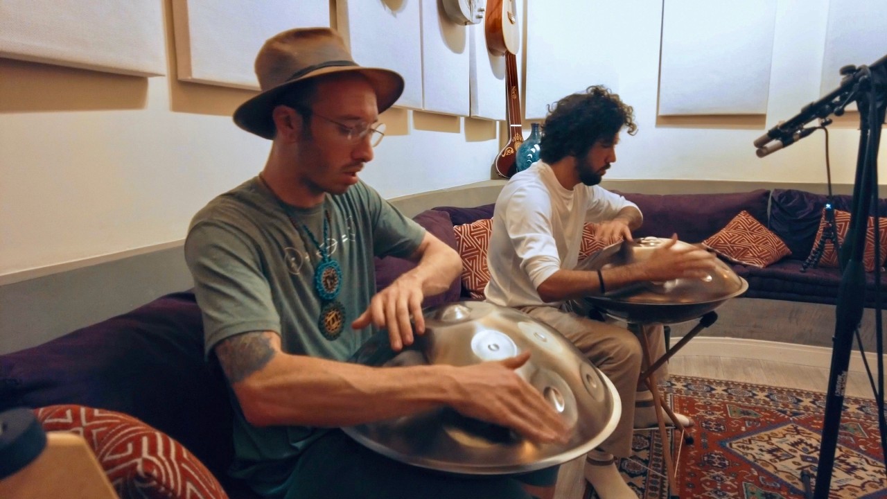 Zitrovision & Jacob Whitt - Cathedral (Live Recording Session by ...