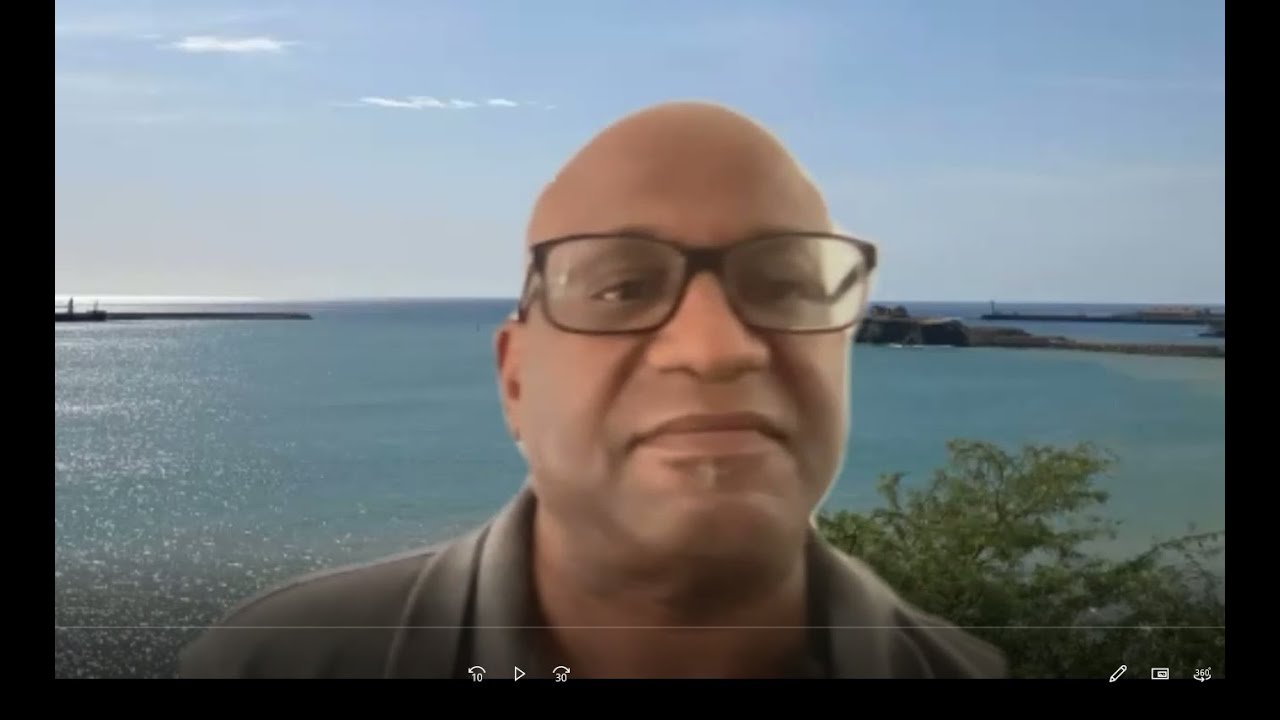 Dr. Greg Jenkins, Penn State: Climate Justice in Africa - YouTube