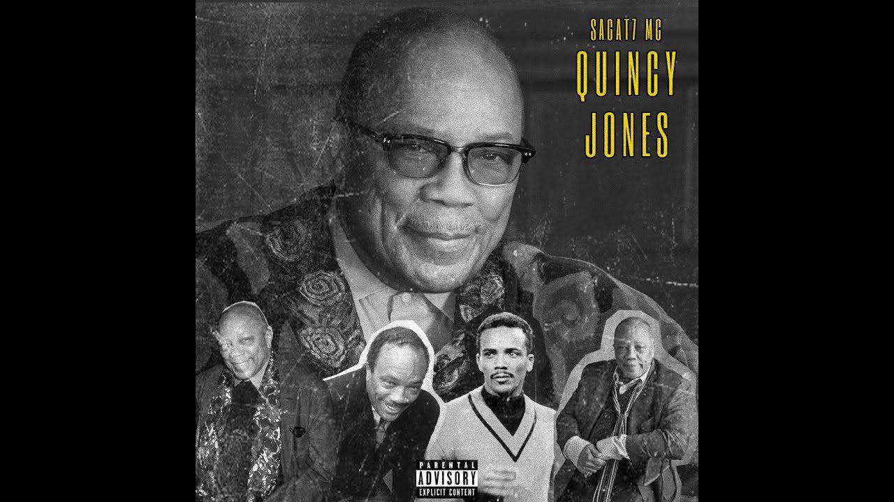 SAGAT7 MC - "QUINCY JONES" (Clipe Oficial) - YouTube
