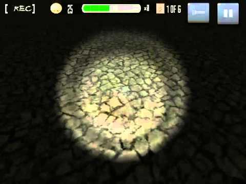 Slender on ipad - YouTube