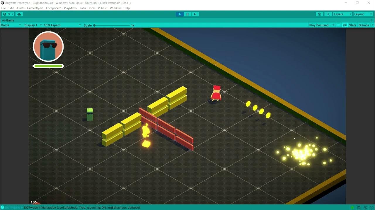 Small changes to my game | Devlog #1 - YouTube