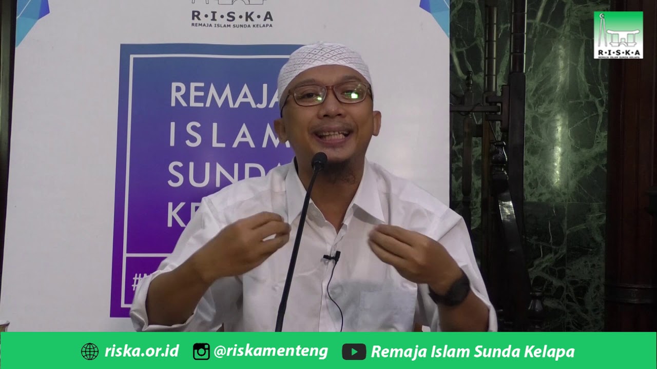 [PARIS] Ustadz Muhammad Syukron Muchtar, Lc - Hijrah itu Berat Yuk ...