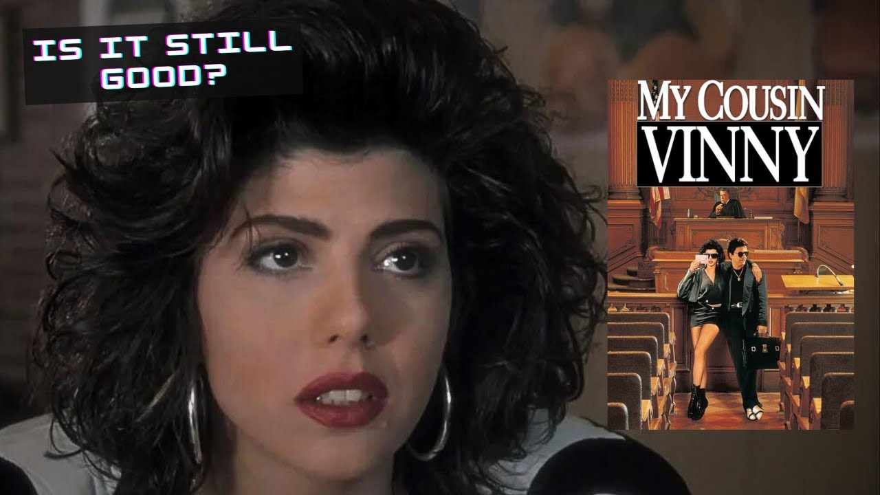 My Cousin Vinny - Not for the "Yoots" - YouTube