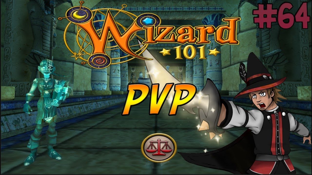 Wizard101: PvP Episode 64: "Control Deck" - YouTube