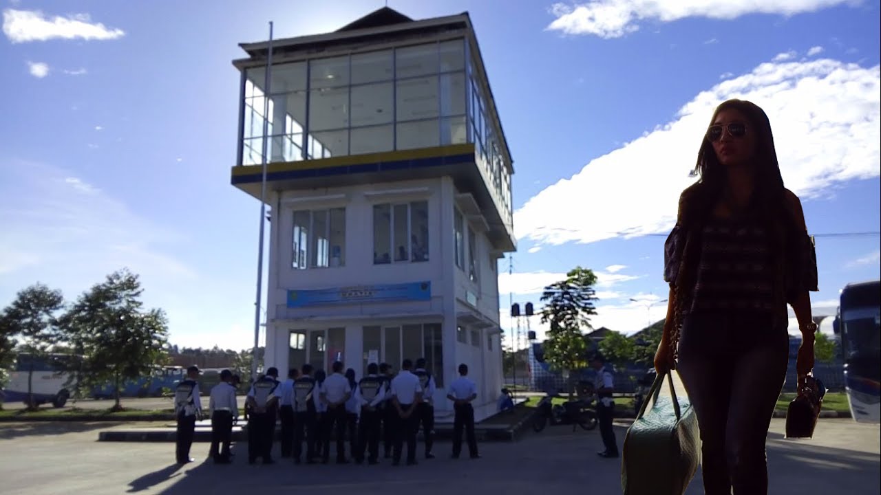 NEW TERMINAL KOTA SUKABUMI (TYPE A) - YouTube
