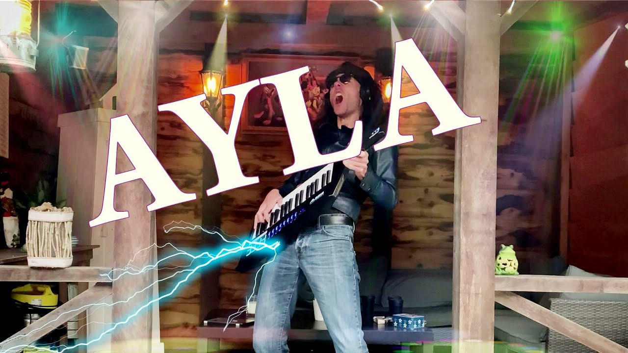 Ayla is jarig! - YouTube