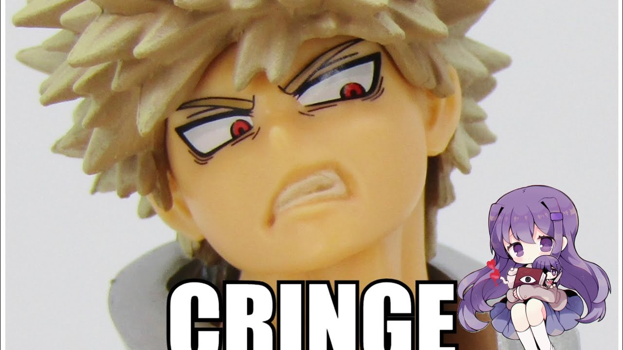 WORST NEW GEN ANIME FANDOM!! (Serious Cosmic Talks #3) - YouTube