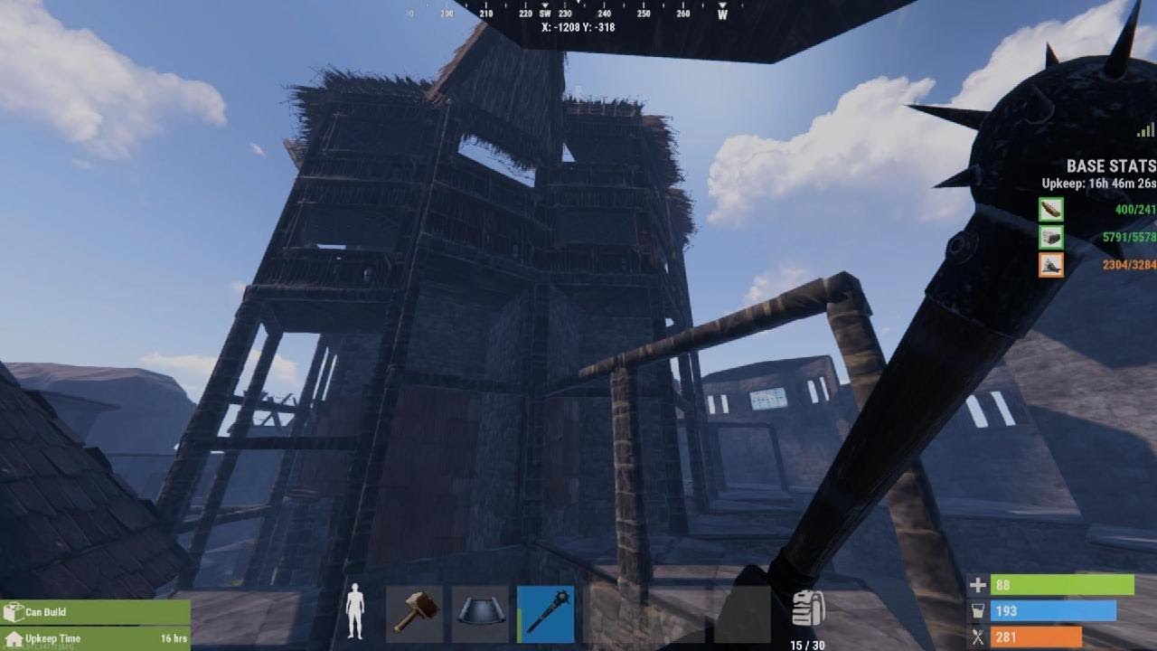 Rust PS5 Micro Yeti build - YouTube