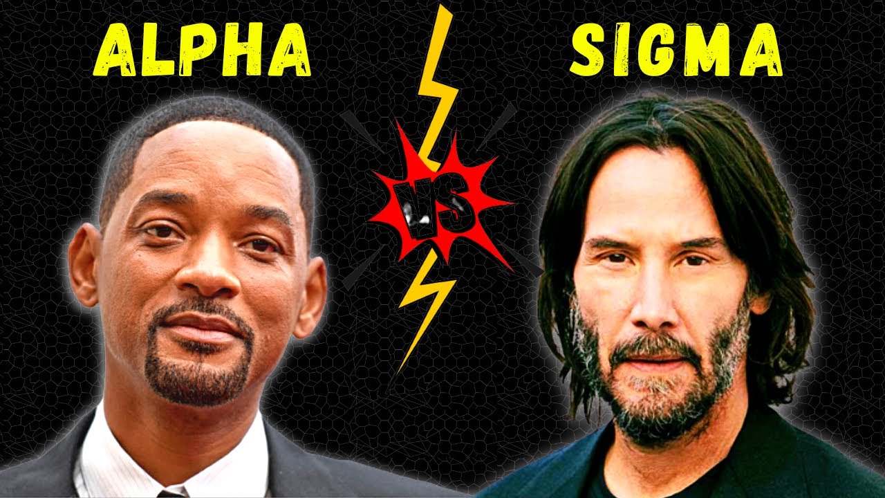 TOP 5 Key Differences Between ALPHA and SIGMA Males - YouTube TOP 5 Key Differences Between ALPHA and SIGMA Males - YouTube