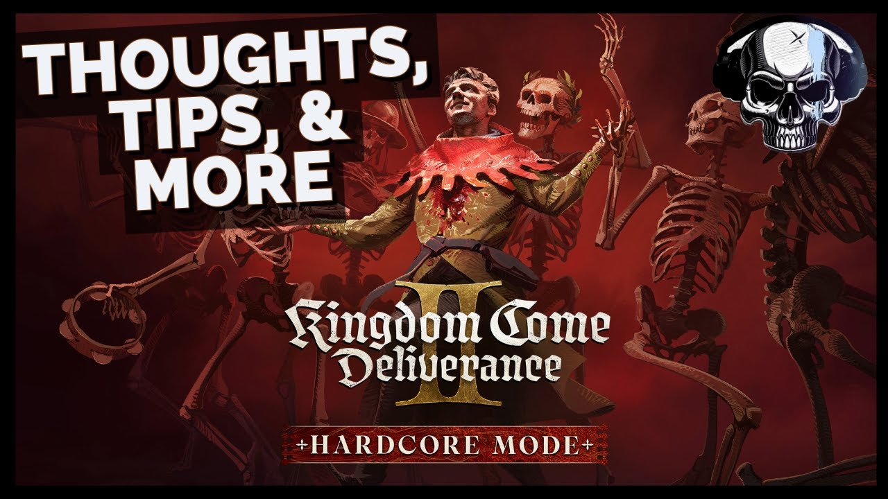 KCD2: Hardcore All Negative Perks - Thoughts & Tips After Completing It ...