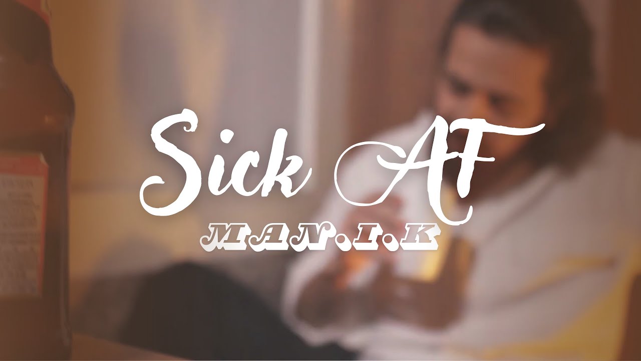 Sick AF I Man.I.K I LDH MIXTAPE - YouTube