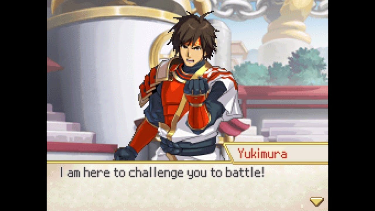 Pokemon Conquest part 8: defensive battle - YouTube