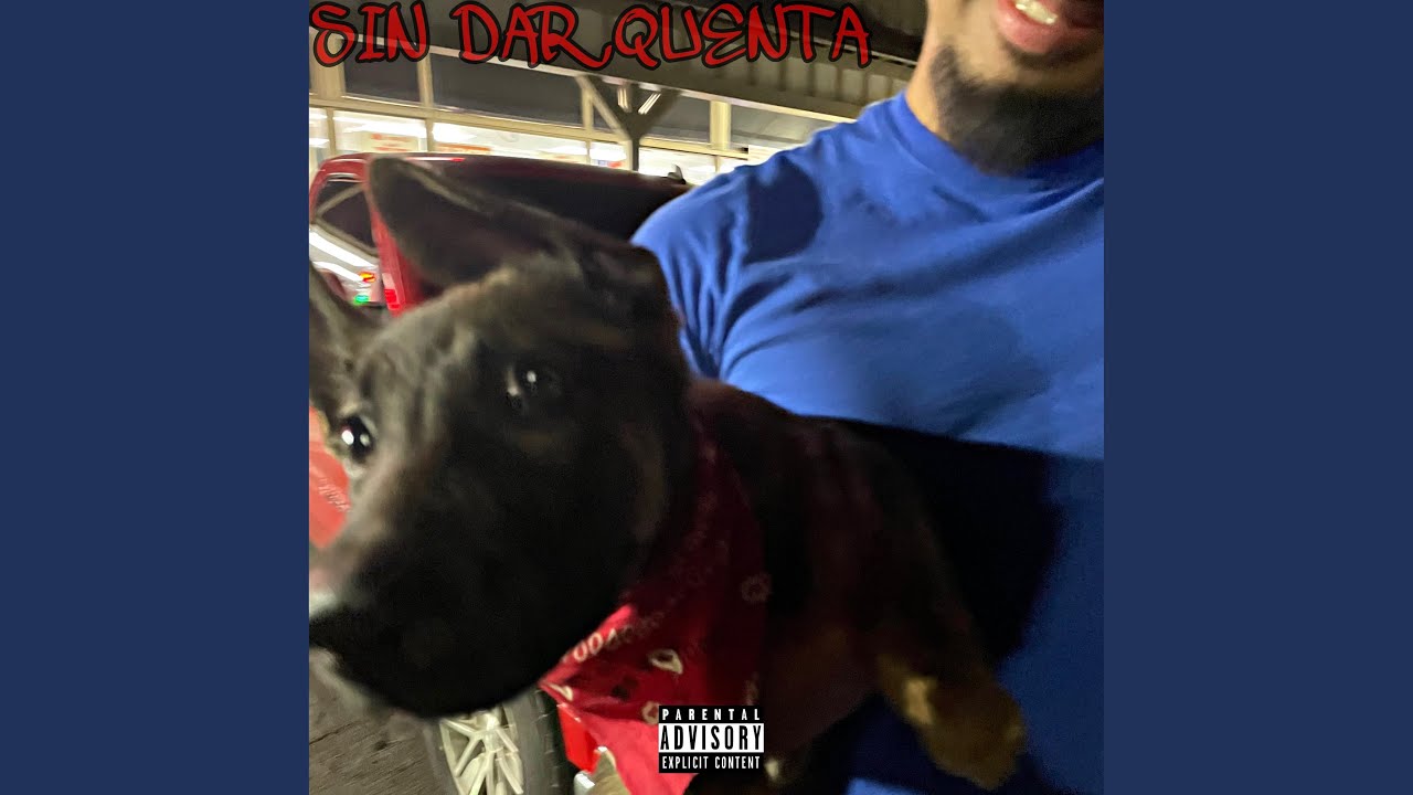 SIN DAR QUENTA - YouTube