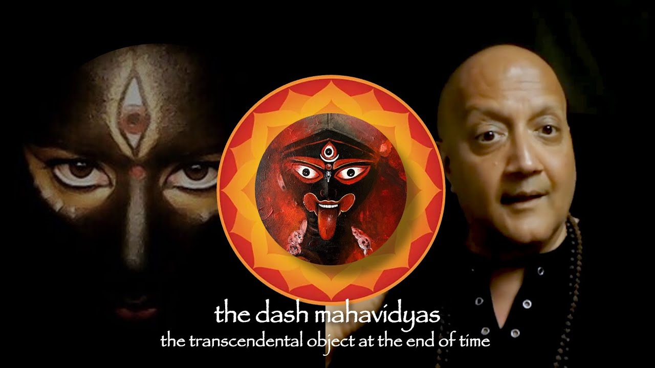 Maha Kali and the Dash Mahavidyas! A New Theory from Rajada - YouTube