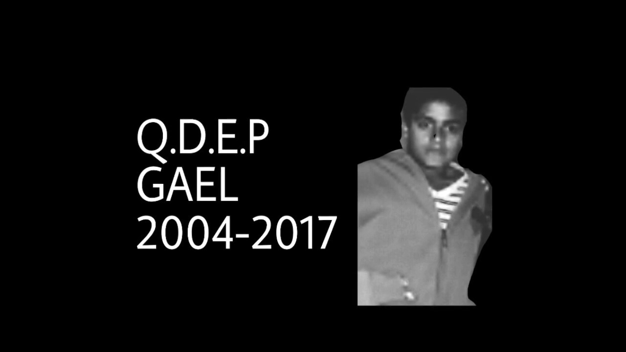 Q.D.E.P 😇😢 - YouTube