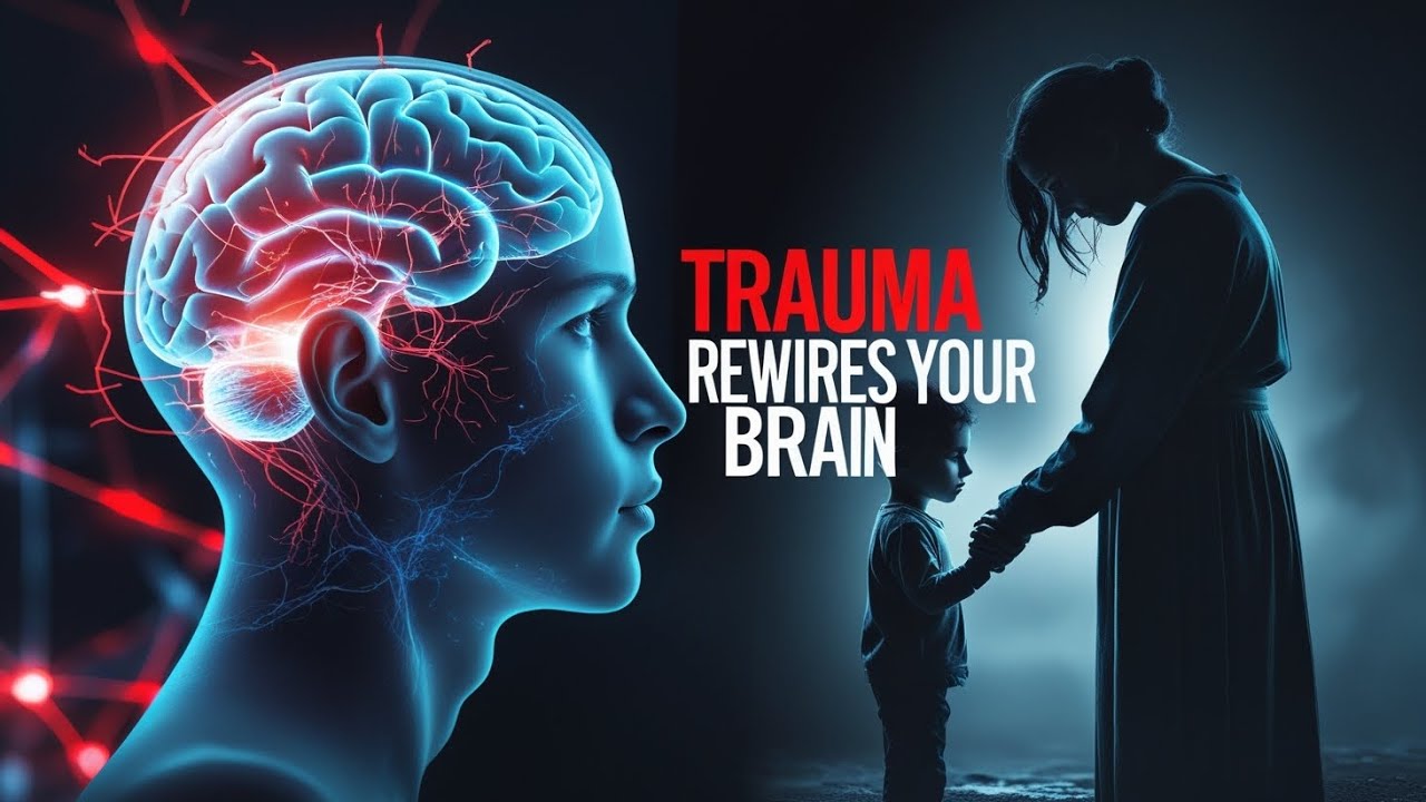 How Trauma Rewires the Brain Across Generations | Neuroscience of ...