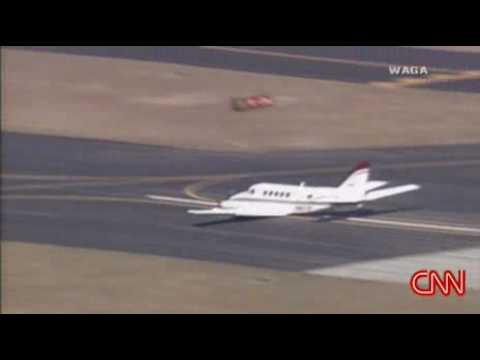 Aircraft Belly Landing - YouTube